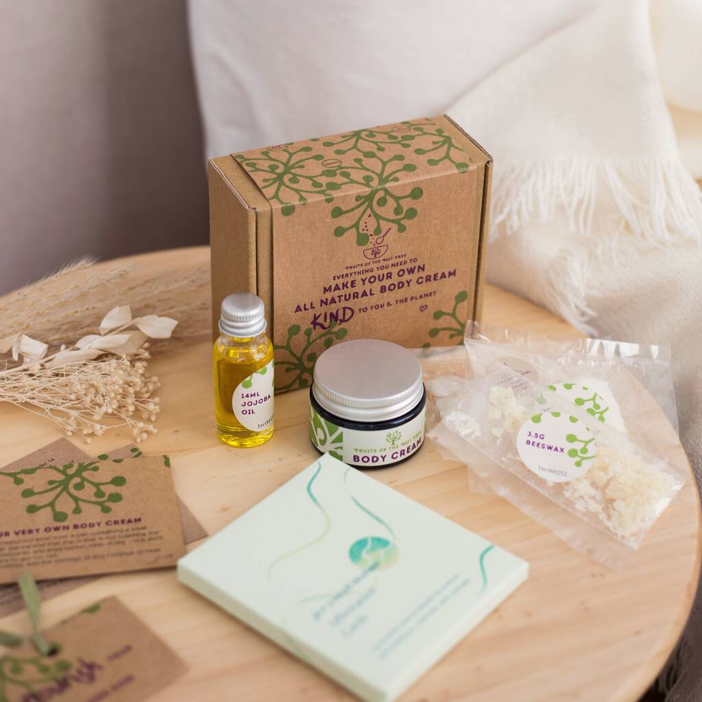 The Pamper And Self Compassion Gift Box By Give Yourself Kindness