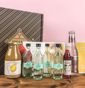 Gin Inspired Gifts and Presents | notonthehighstreet.com