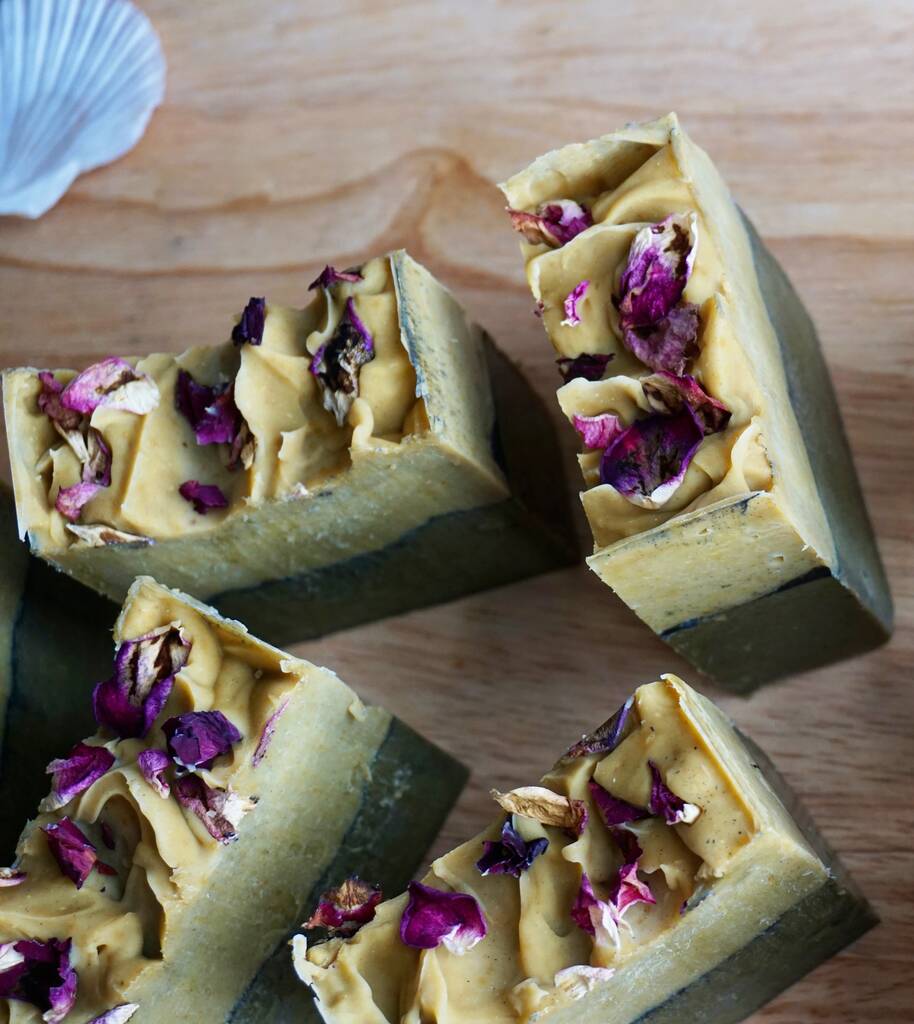 Willow Wash Artisan Soap By Veil of Gaia