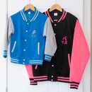 Personalised Matching Varsity Jackets By Meenymineymo ...