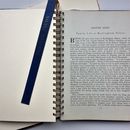 'silver Wedding' Upcycled Notebook By Vintagenotebook ...