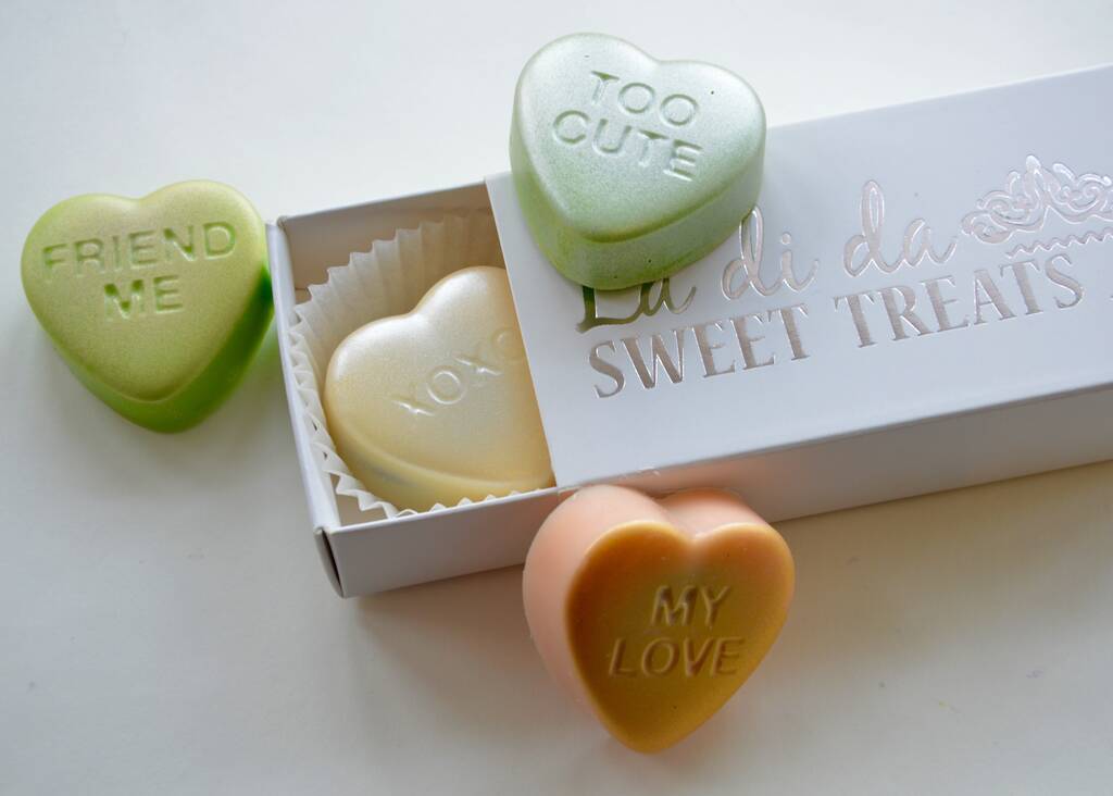 Bite Sized Love Oreo Gift By La Di Da Sweet Treats | notonthehighstreet.com