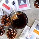 coffee advent calendar by tea revv | notonthehighstreet.com