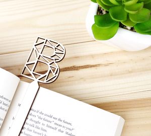 Personalised Bookmarks | notonthehighstreet.com