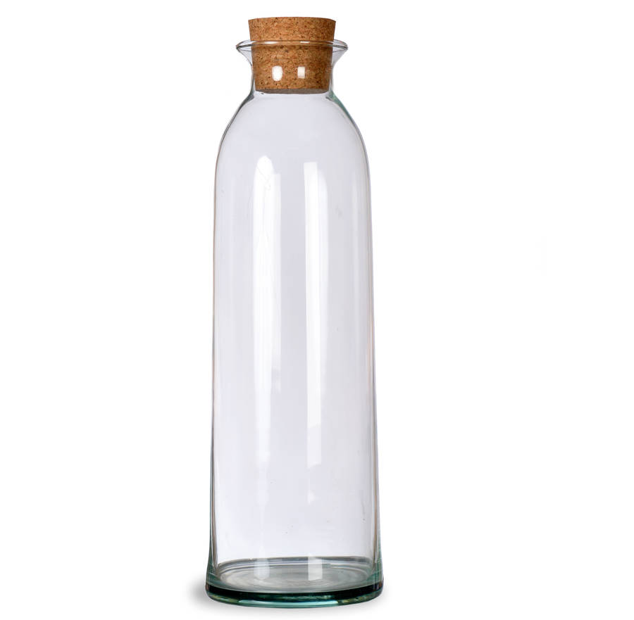 glass bottle by all things brighton beautiful | notonthehighstreet.com