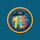 ‘Yo 13’ 13th Teenager Birthday Card By The Typecast Gallery ...