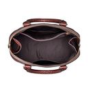 Luxury Mock Crocodile Leather Tote Bag 'rosa Croco' By Maxwell Scott ...