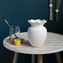 Paint Your Own Ceramic Vase Kit By Star Glazers | notonthehighstreet.com