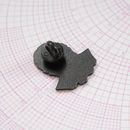 Galileo Galilei Enamel Pin By Newton And The Apple | notonthehighstreet.com