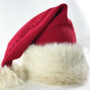 luxury santa hat by santa's little workshop | notonthehighstreet.com