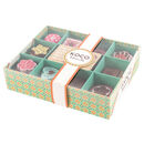 Wooden Biscuit Box, 12 Piece Play Food Set With Box By Bee Smart ...