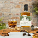 Gunshot Gin By Gin Bothy | notonthehighstreet.com