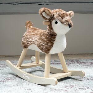 Rocking Toys & Rocking Animals | notonthehighstreet.com