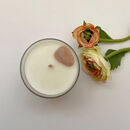 Citrine Crystal Intention Candle By Two Libras | notonthehighstreet.com