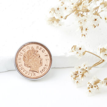18th Birthday Penny Coin Keepsake Coin Token By Ellie Ellie ...