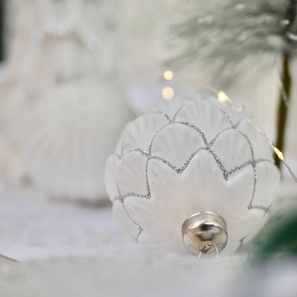 Alpine Forest Christmas Table Decoration Set By Dress For Dinner ...