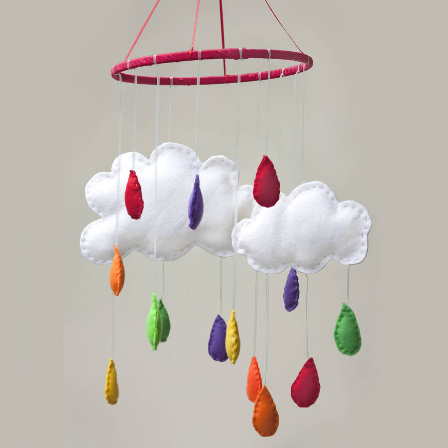 baby mobile making craft party available nationwide by the crafty hen ...