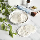 Reusable Make Up Pads Gift Set By Tabitha Eve | notonthehighstreet.com