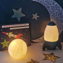 Stars And Moon Night Light Set By Posh Totty Designs Interiors ...