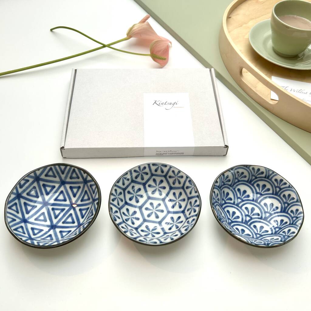 Kintsugi Kit Diy Beginners Craft Kit By The Wildest One ...