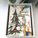 Holly Keyring By A Ring A Day | notonthehighstreet.com