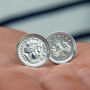 21st Birthday 2001 Five Pence 5p Coin Cufflinks By Ellie Ellie ...