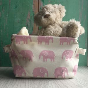 storage baskets | notonthehighstreet.com