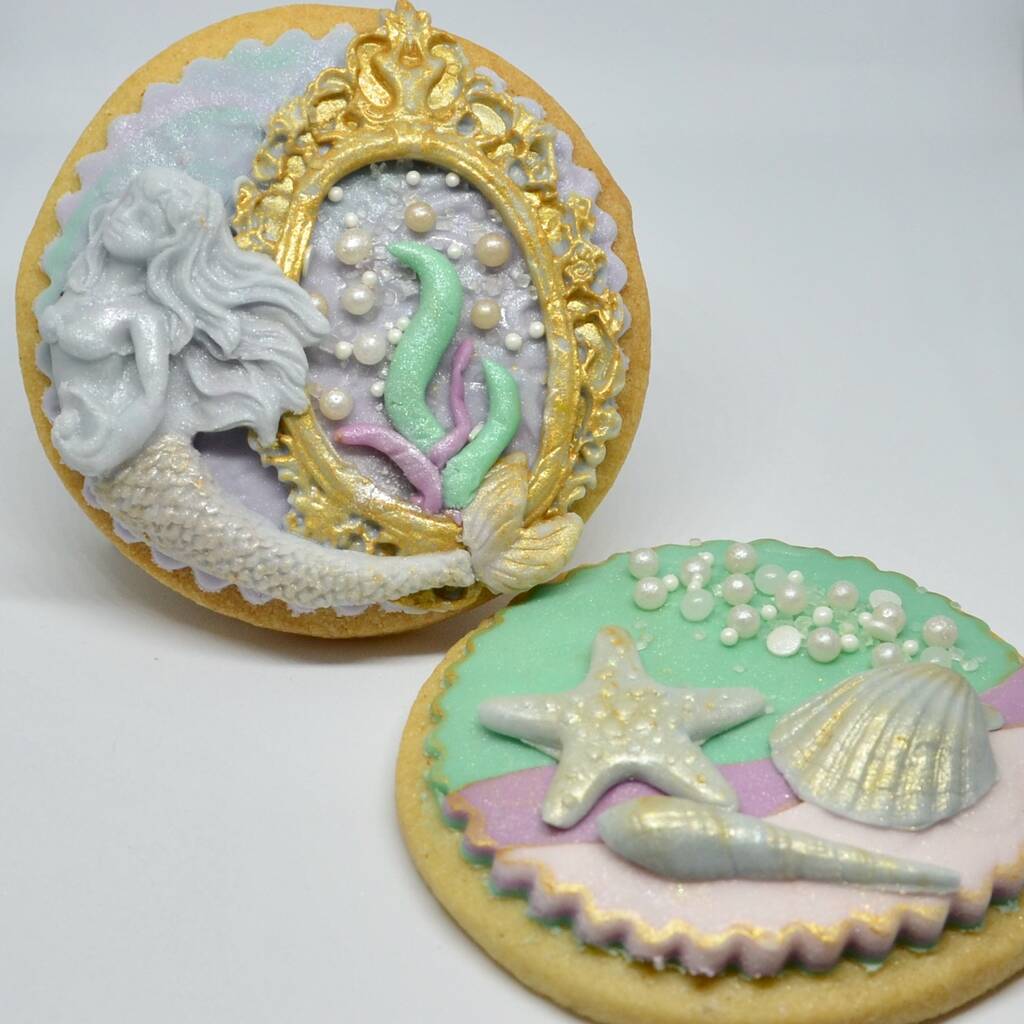 Mermaid Hamper Sweet Treat Gift By La Di Da Sweet Treats ...
