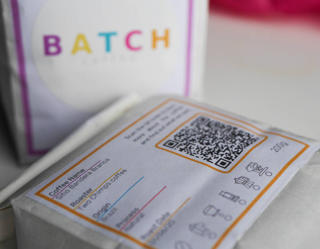 Monthly Coffee Subscription By Batch Coffee | notonthehighstreet.com