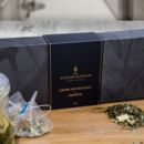 Cleanse And Rejuvenate Green Tea Gift Box By The Hidden Garden Fusions ...
