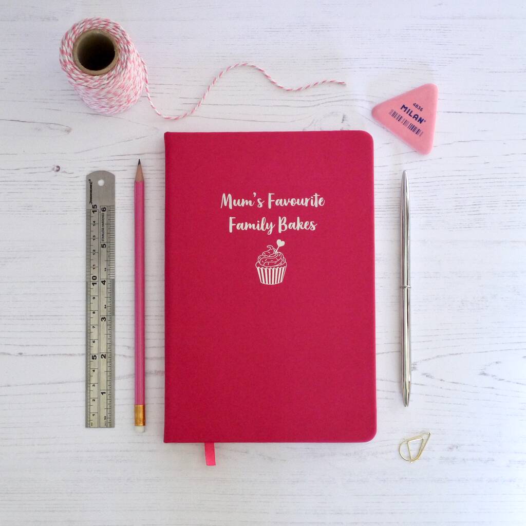 Design Your Own Notebook By Dizzy Notonthehighstreet