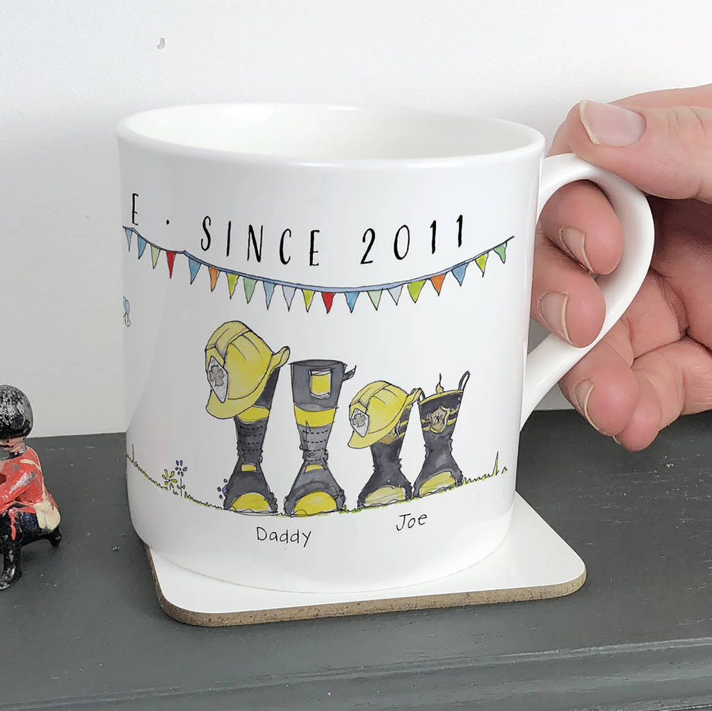 Personalised Mini Me Mug By This Is Nessie | notonthehighstreet.com