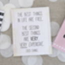 Gift For Fashion Lovers: Coco Chanel Tea Gift Set By Victoria Mae ...