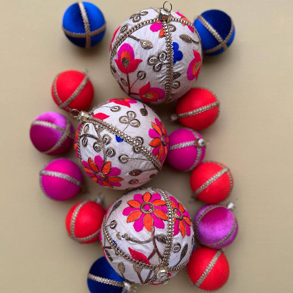 Tanaya Bauble By Marisha Mistry