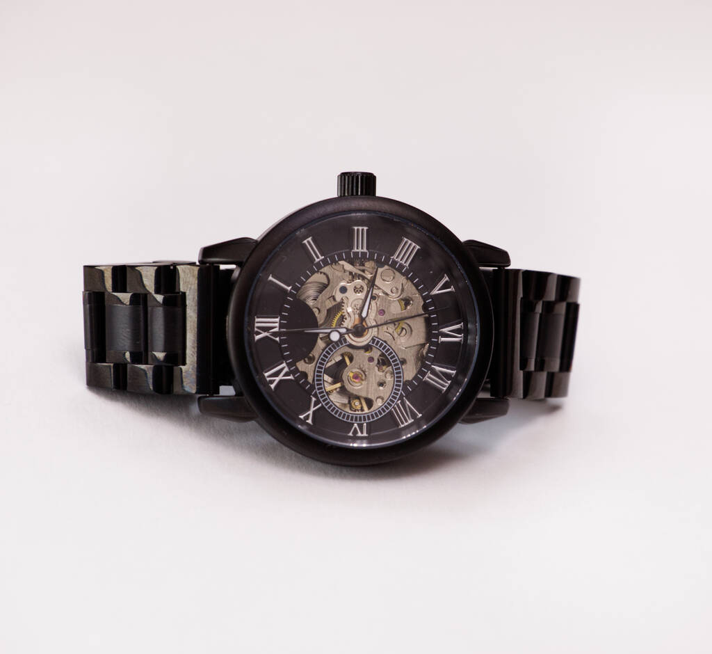 Mechanical Watchmaking Kit Timecraft By Tempo Watchmaking ...