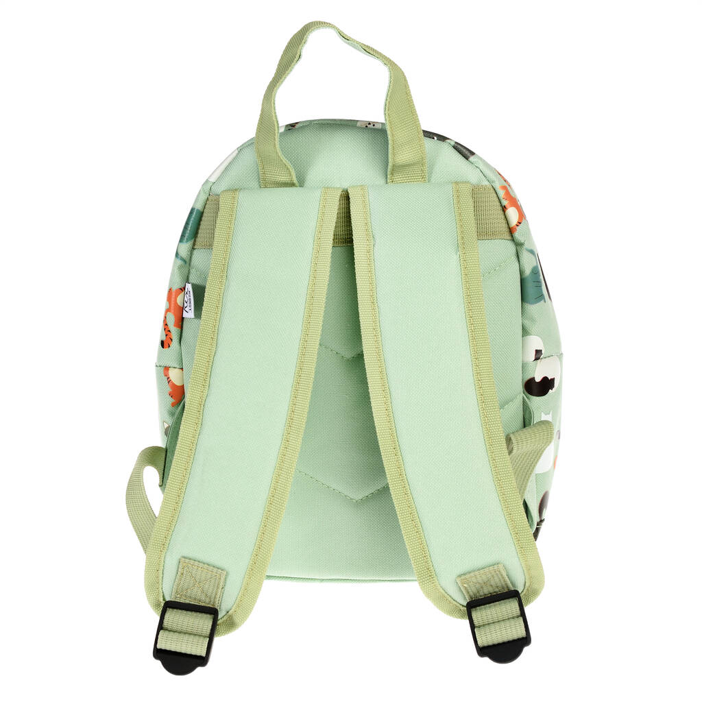 Jungle Animals Mini Kids Backpack By Over & Over