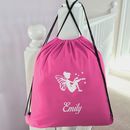 Children's Drawstring Bag By Pink Pineapple Home & Gifts ...