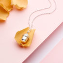 Lucky Acorn Necklace By Oliver Twist Designs | notonthehighstreet.com