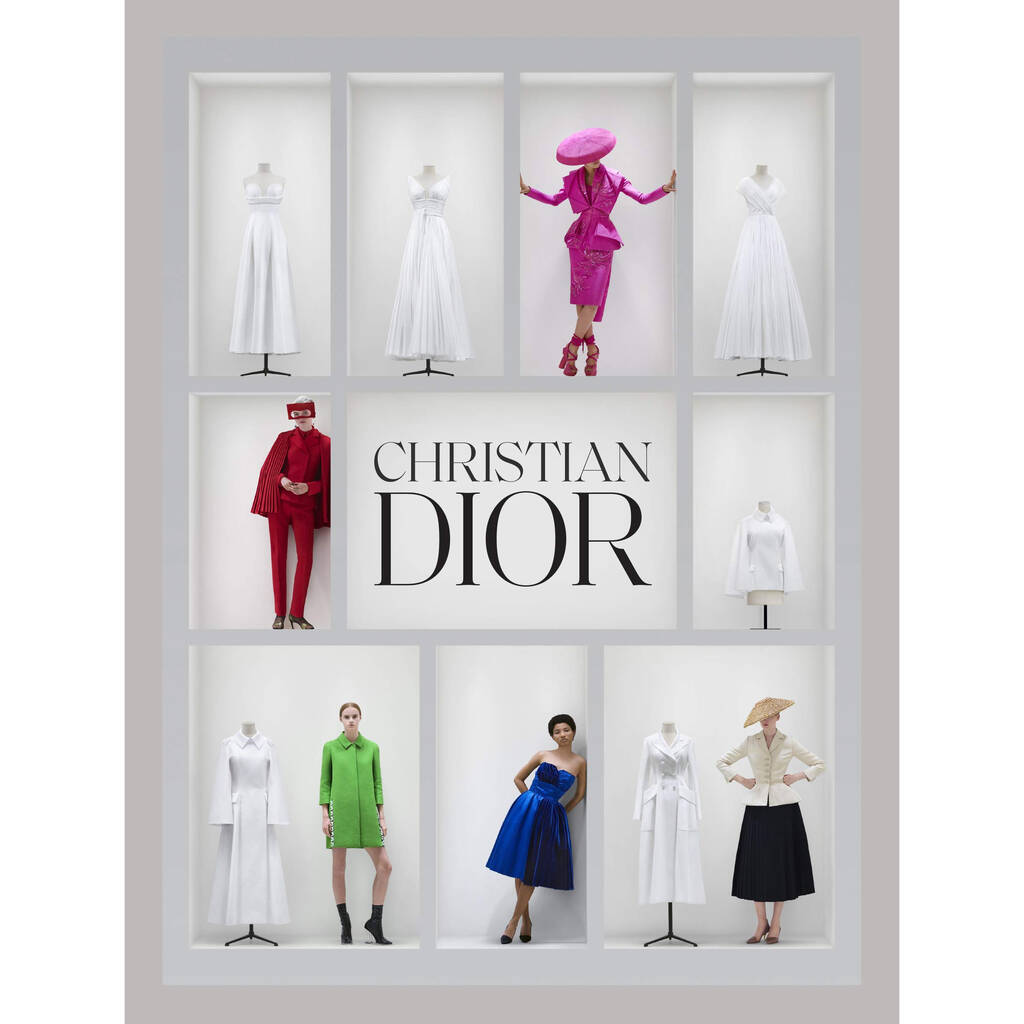 Christian Dior: Designer Of Dreams By All Things Brighton Beautiful ...