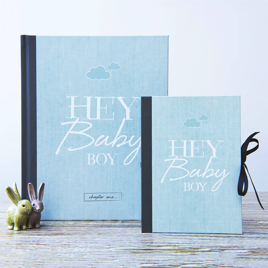 baby journal and record book for boys by illustries ...