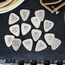 Heart Strings Guitar Plectrum By Kutuu | notonthehighstreet.com