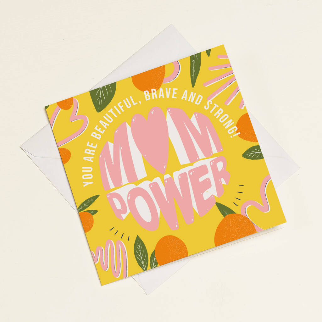 'My Mum' Personalised Mini Book By FromLucy&Co | notonthehighstreet.com