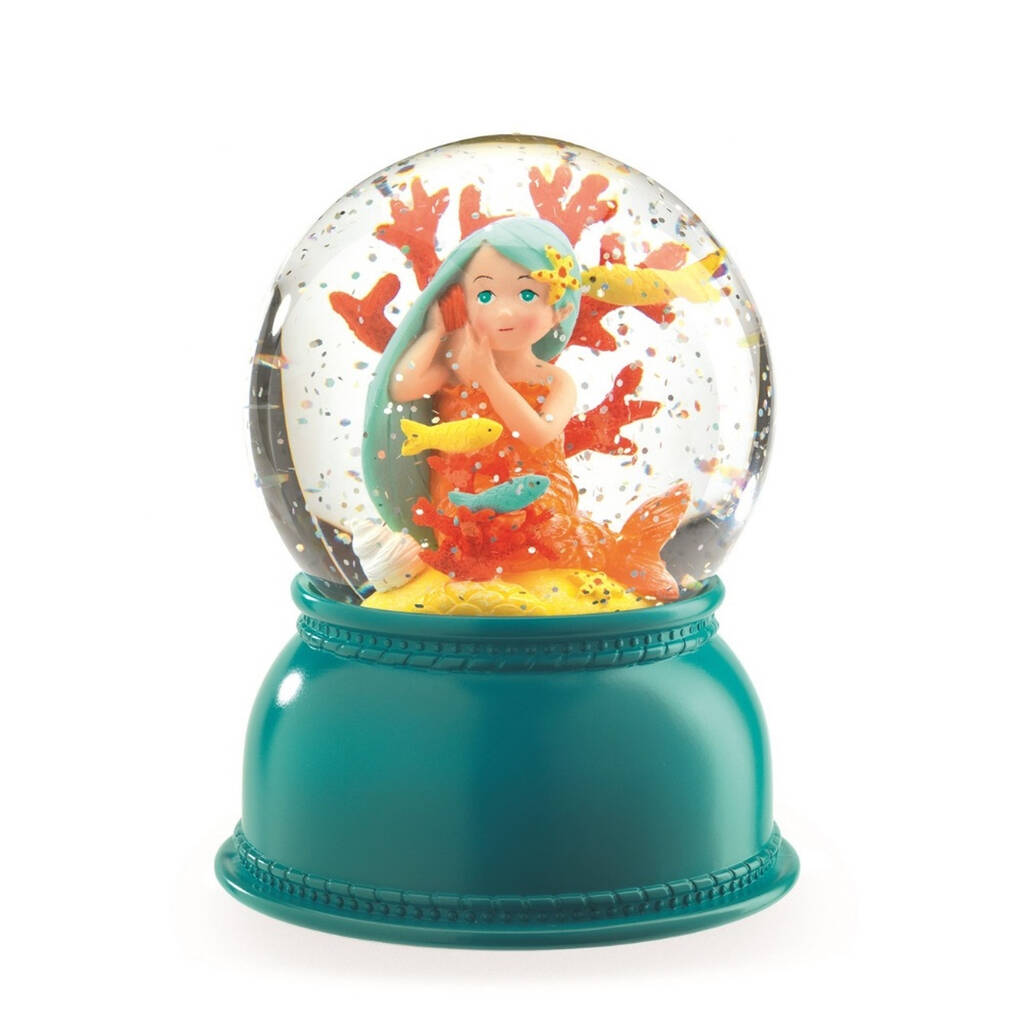 Snowglobe Child's Night Light Five Designs By Crafts4 Kids ...