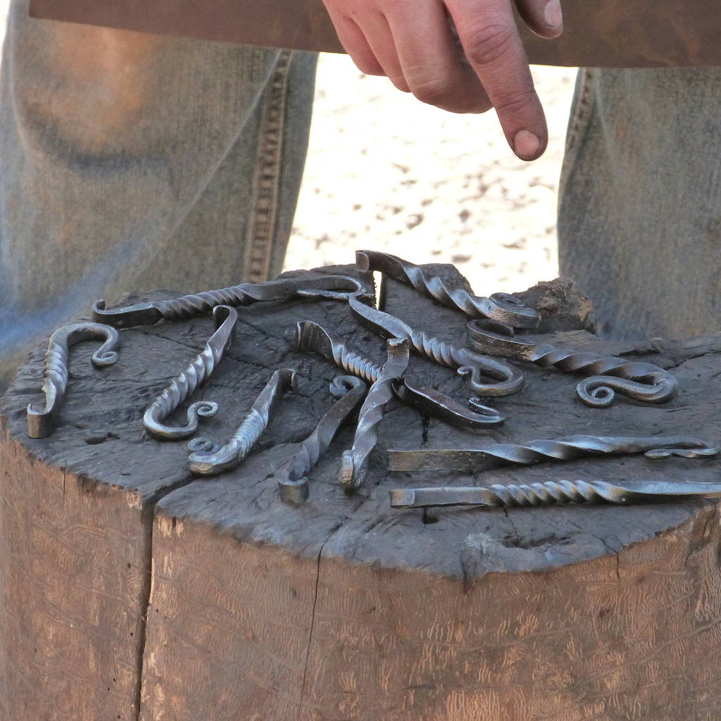 Blacksmith Forging And Cider Tasting Experience By Oldfield Forge ...