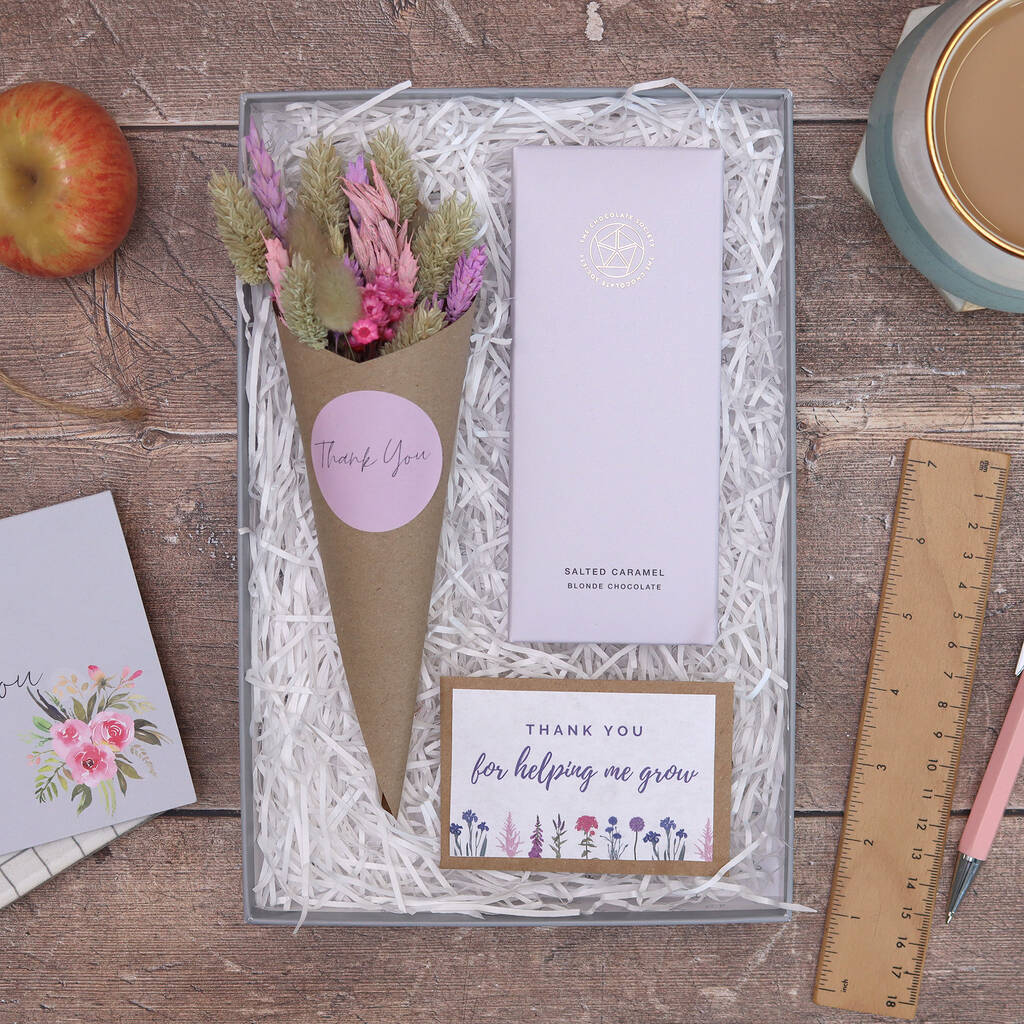 Thank You Teacher Letterbox Gift Set By Letterbox Gifts ...