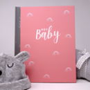 baby journal and record book for boys by illustries ...