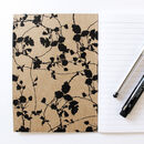 'curious Girl' Notebook By Chatty Nora | notonthehighstreet.com