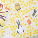 Bunny Rabbits Gift Wrap Set Of Two By Jo Clark Design ...