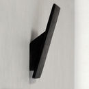 Modern Wooden Wall Hook In Ash Or Black Finish By Utology ...