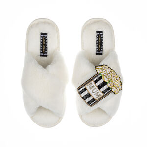 Unique Women's Slippers UK | Personalised | notonthehighstreet.com